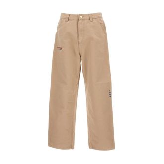 Carhartt Work in Progress Dearborn Hosen - - Trousers - Herren - Braun - L