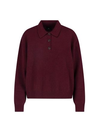 Anine Bing Cashmere Polo
