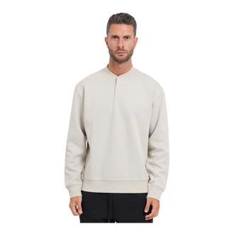 HUGO BOSS Homme, Sweatshirts et sweats &agrave; capuche, Beige, Taille: XL SweaT-shirts Boss