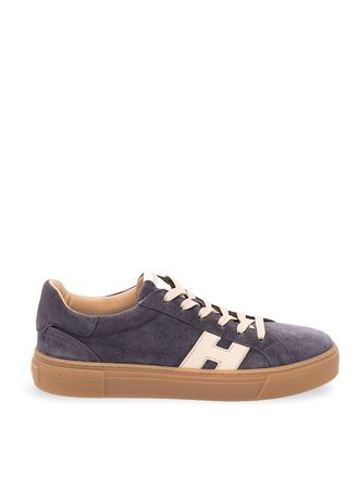 Hogan Baskets - Bleu Fonc&eacute;