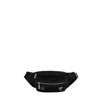 Guess Berlin Belt Bag - - Bags - Herren - Schwarzk - ONE SIZE
