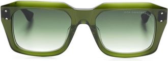 Dita Eyewear Grandmaster-Nine Sonnenbrille - Grün