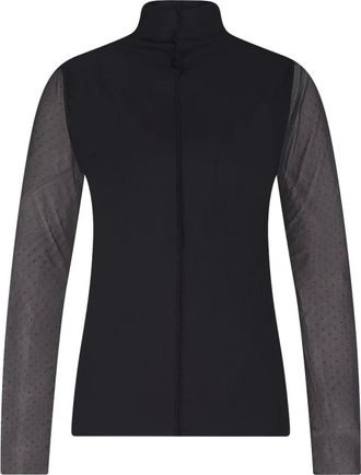 Jane Lushka Damen, Oberteile, Schwarzk, 2XLGr&ouml;&szlig;e