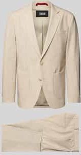 Cinque Slim Fit Anzug mit Viskose-Anteil Modell CIDATI