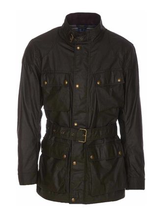 Belstaff Casualjacke - Grün