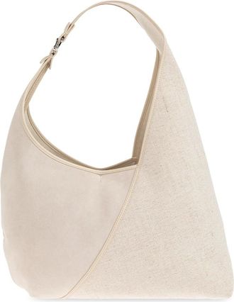 Sams&oslash;e & Sams&oslash;e Femme, Sacs, Beige, Taille: ONE Size Sakaia Shoulder Bag