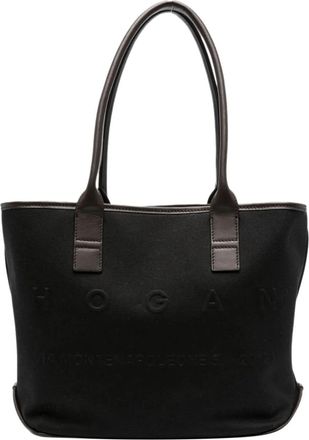 Hogan Shopper - Bags Black - Gr. unisize - in Schwarz - f&uuml;r Damen