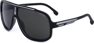 Carrera Sonnenbrillen Carrera CARRERA 1058/S 08A BLACK GREY 63/11/135 Herren
