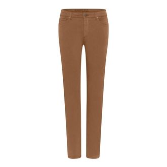 C.Ro Skinny Jeans - - Jeans - Damen - Braun - 3XL