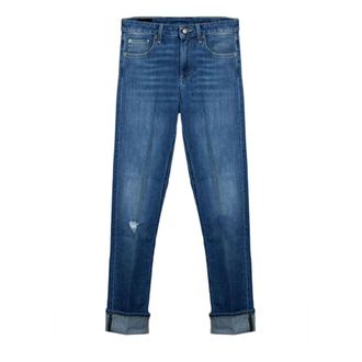 Dondup Femme, Jeans, Bleu, Taille: W27 Coco Slim Fit Jeans