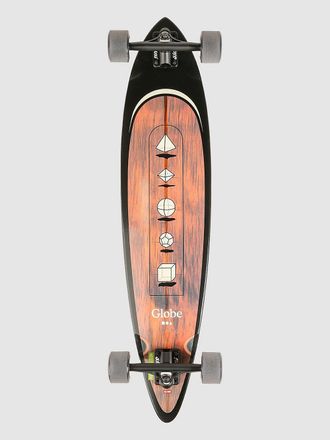 Globe Pintail 37 Complete shape faze