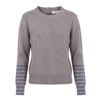 Jucca Damen, Strickwaren, Beige, LGr&ouml;&szlig;e
