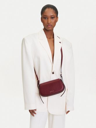 Michael Kors Handtasche MICHAEL Michael Kors 32S5GL0C1L Dunkelrot