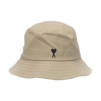 Ami Damen, Accessories, Beige, 58 CMGr&ouml;&szlig;e