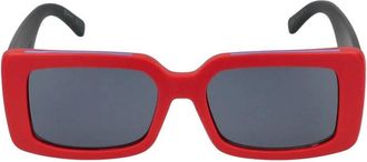 M Missoni Femme, Accessoires, Rouge, Taille: 53 MM MMI 0087/S Lunettes de soleil