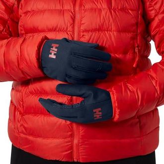 Helly Hansen Gants tactiles en polaire Hardface M