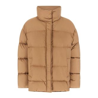 Max Mara Veste Zona - Femme - Vestes - Brun - Taille: 36 FR