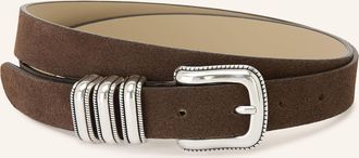 Gianni Chiarini Gianni Chiarini Lederg&uuml;rtel braun