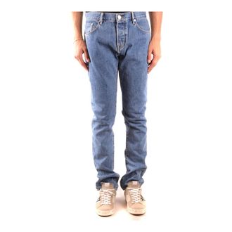 Burberry Klassische Denim Jeans f&uuml;r den t&auml;glichen Gebrauch - - Jeans - Herren - Blau - W31
