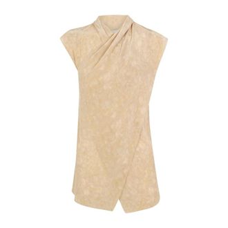 Cortana Top al bies - - Tops - Damen - Beige - L
