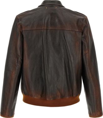 Golden Goose Journey Jacket - Brown