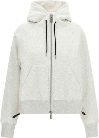 sacai Sweatshirt - Wei&szlig;