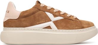 Alexander Smith Sneakers Alexander Smith College SXBECGW-9758 Hellbraun