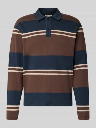 Casual Friday Poloshirt aus reiner Baumwolle mit Polokragen Modell ASMUS