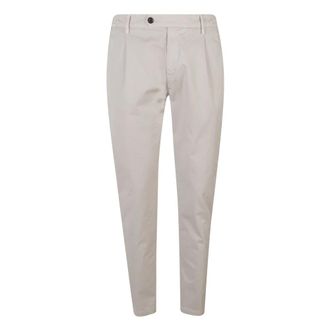Eleventy Bundfaltenhose - - Trousers - Herren - Beige - W33