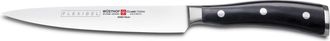 Wüsthof Wüsthof Filiermesser 16 cm Klinge, Classic Ikon (4556), scharfes Kochmesser, geschmiedet, optimale Balance durch Doppelkropf