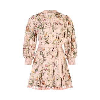 Alice & Olivia Damen, Kleider, Mehrfarbig, SGr&ouml;&szlig;e