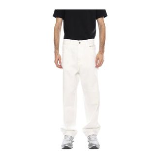 Carhartt Work in Progress Herren, Jeans, Wei&szlig;, XSGr&ouml;&szlig;e