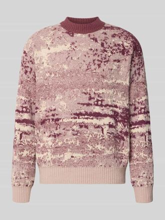 Boss Orange by Hugo Boss Pullover mit Strukturstrick Modell Kastet