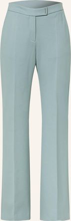 HUGO BOSS Jerseyhose Talia blau