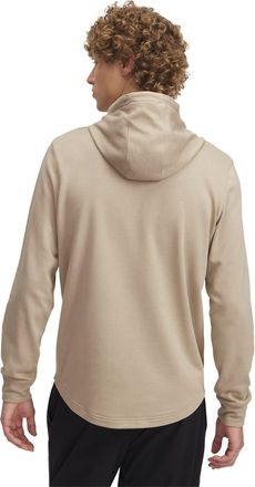 Under Armour Rival Kapuzenpullover f&uuml;r Herren, Sweatshirt-Stoff (Braun)