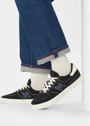 New Balance Sneakers aus Stoff UN272BRL Schwarz