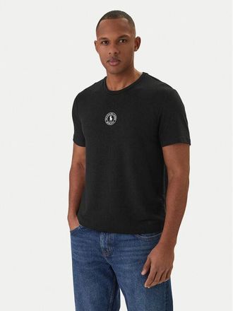 Polo Ralph Lauren T-Shirt 714P01951001 Schwarz Slim Fit