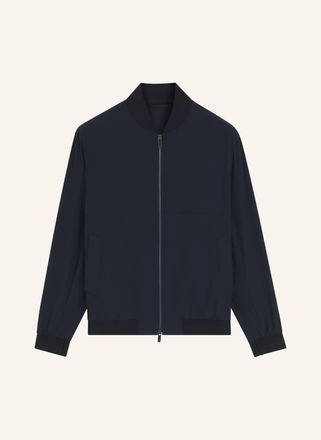 HUGO BOSS Sakko P-Hanry-Bmb-Wg-263f Slim Fit blau
