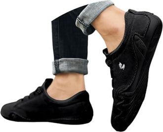 Generic Chaussures Décontractées Hommes Femme Homme Barefoot Shoes Sport Légères en Maille Confortable Antidérapantes Baskets Gym Fitness Ourdoor Semelle Chut