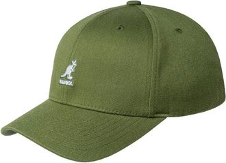 Kangol Homme, Accessoires, Vert, Taille: ONE Size Casquette