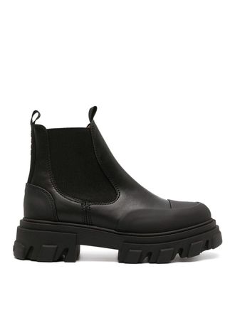 Ganni Bottes - Noir