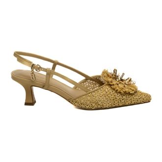 Tosca Blu Femme, Chaussures, Beige, Taille: 39 EU Deauville Slingback