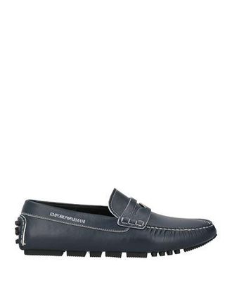 Emporio Armani CHAUSSURES - Mocassins sur YOOX.COM