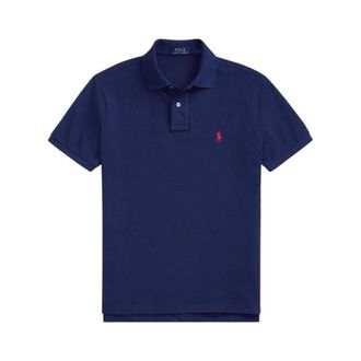 Ralph Lauren Homme, Tops, Bleu, Taille: 2XL Polos