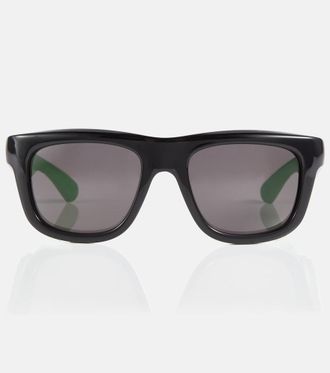 Bottega Veneta Eckige Sonnenbrille
