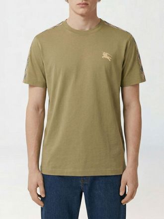 Burberry T-Shirt BURBERRY Homme couleur Beige