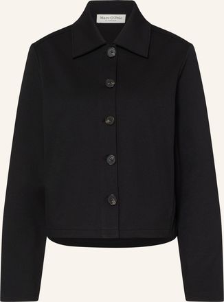 Marc O'Polo Marc Opolo Jerseyblazer schwarz