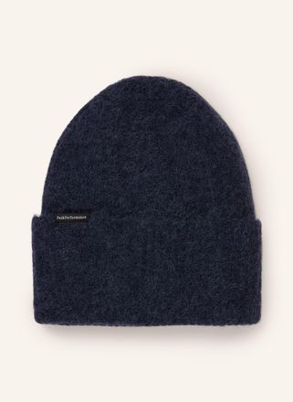 Peak Performance Multifunktionsm&uuml;tze Mit Merinowolle blau