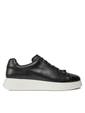 HUGO BOSS Sneakers Bulton Runn 50497887 Schwarz