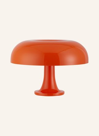 Artemide Tischleuchte Nessino orange